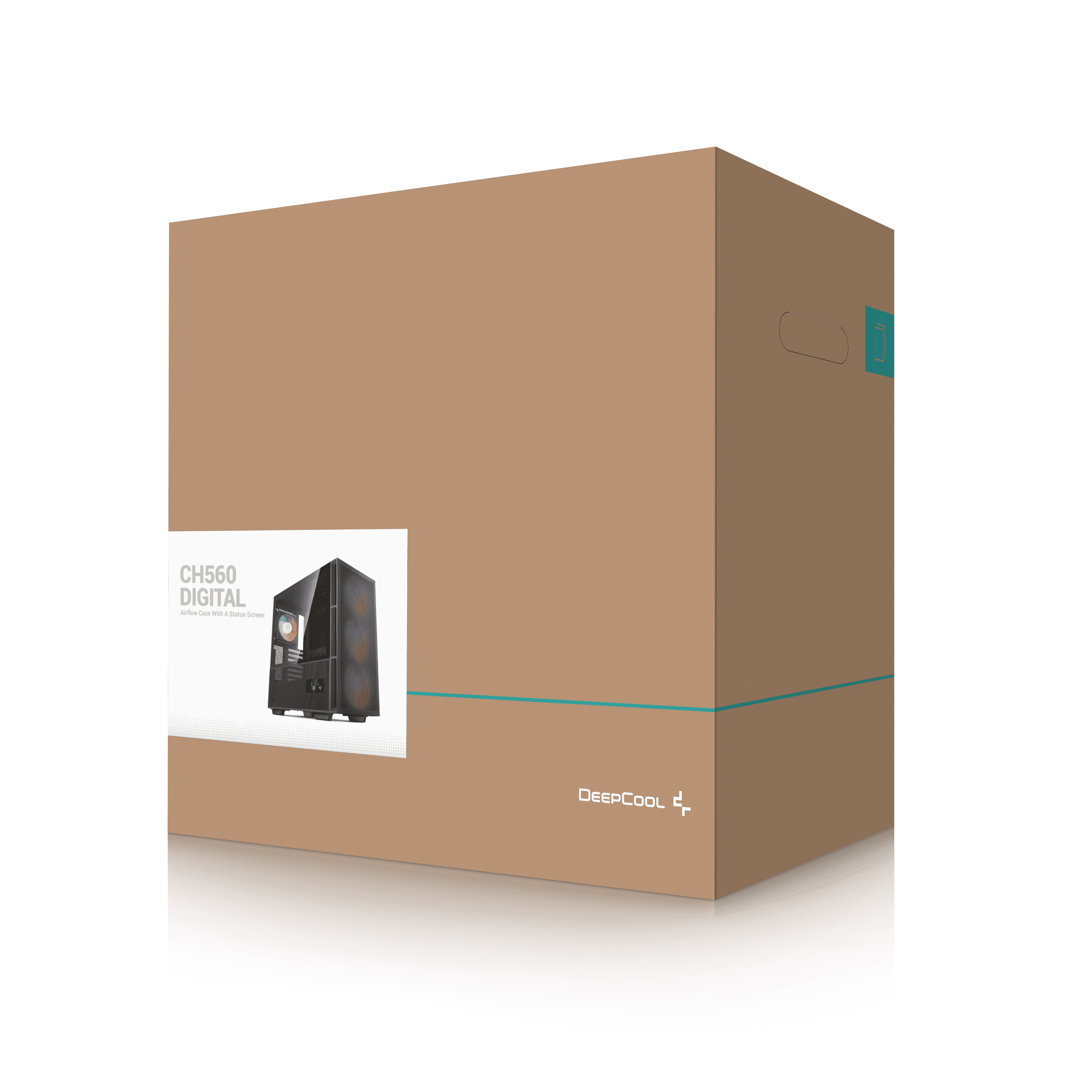 CH560 DIGITAL - DeepCool